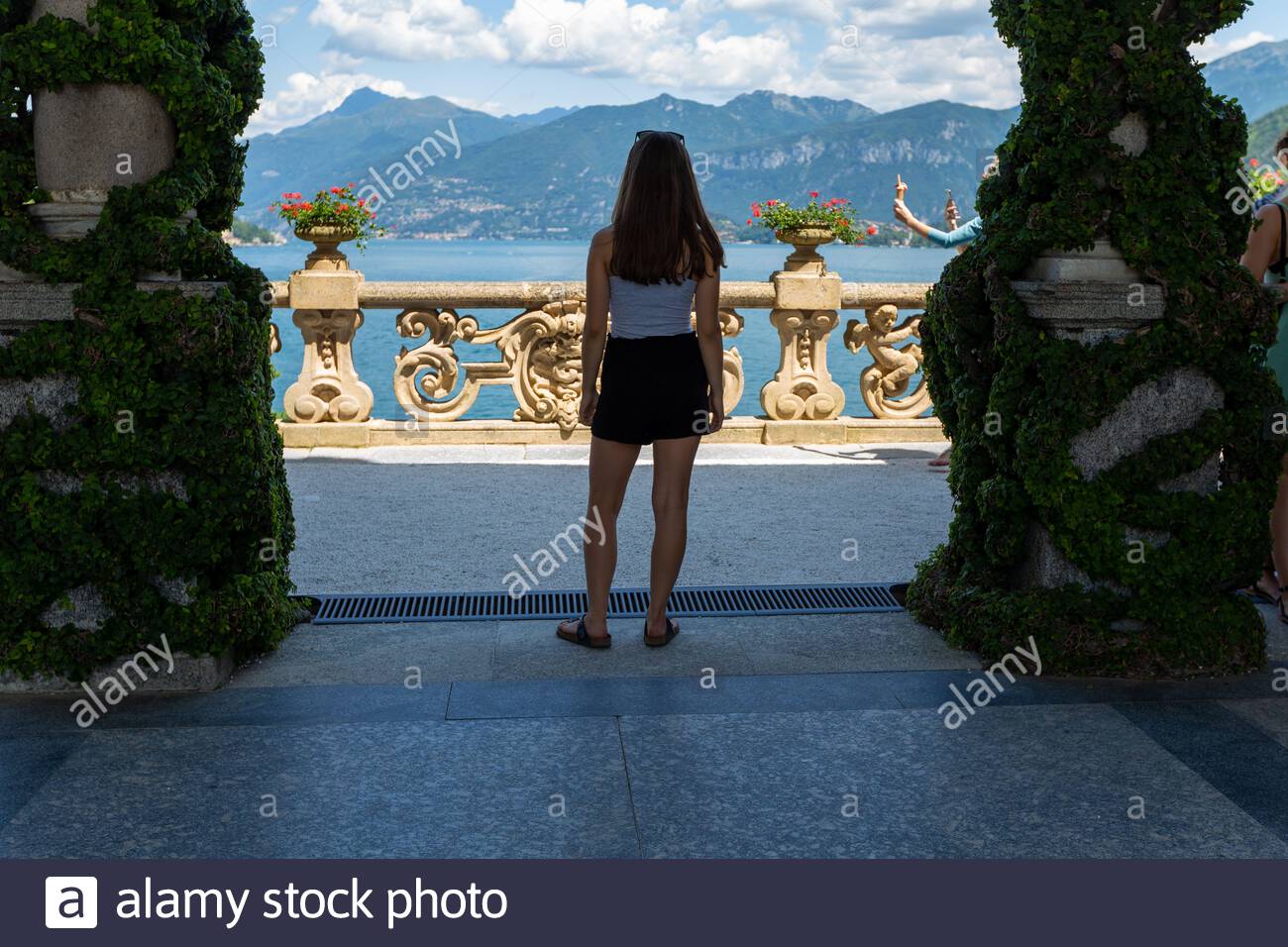Villa Del Balbianello James Bond High Resolution Stock Photography and ...