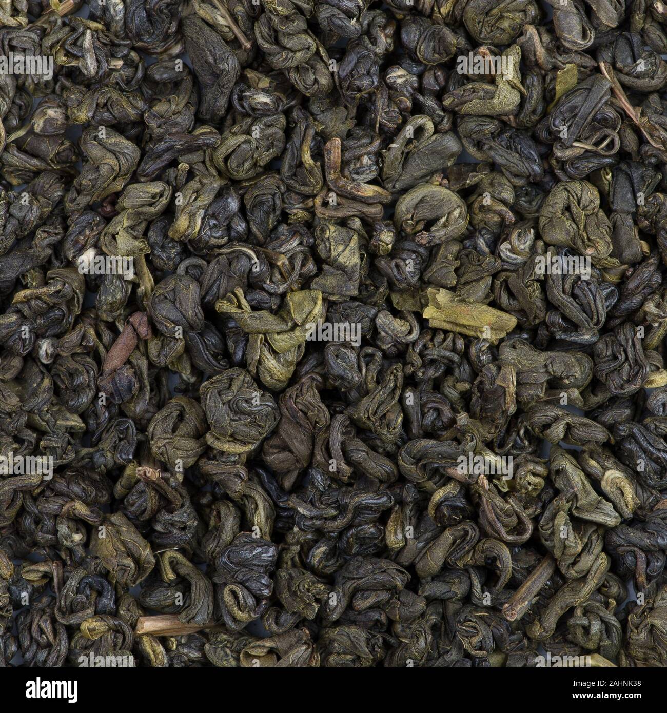 Bi Lo Chun green tea Stock Photo - Alamy