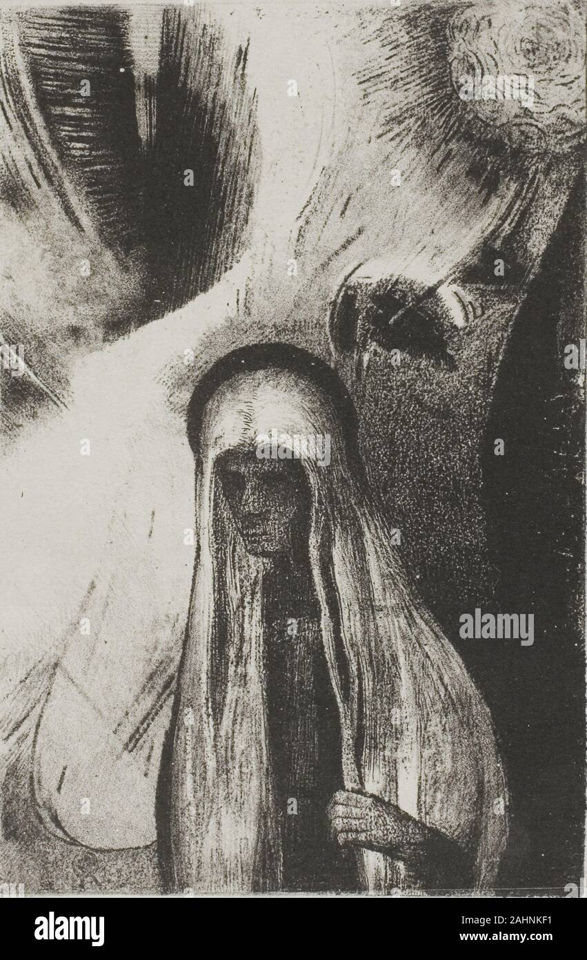 Old woman 1896 hi-res stock photography and images - Alamy