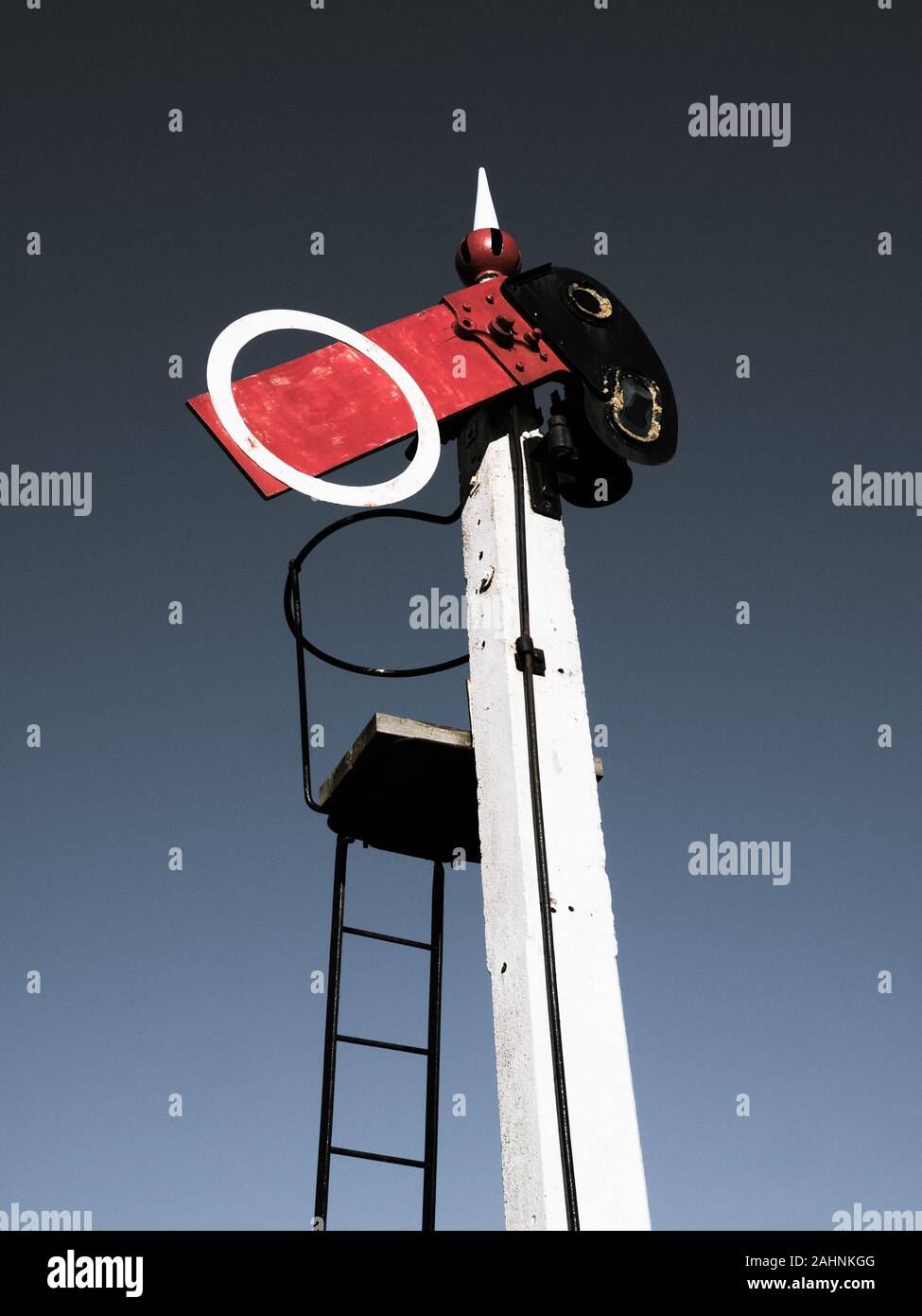 Signalling centre hi-res stock photography and images - Alamy