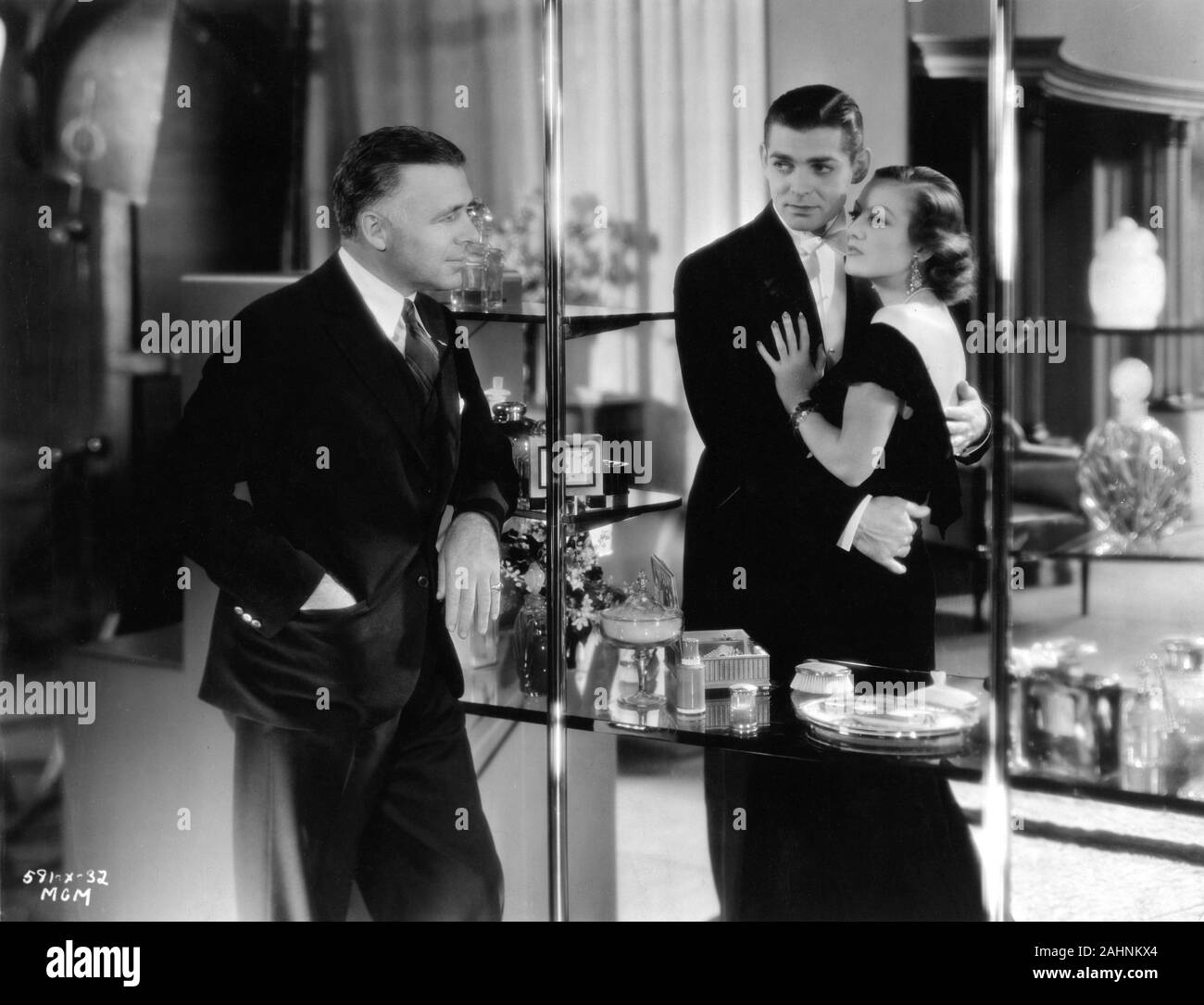 Possessed crawford hi-res stock photography and images - Alamy