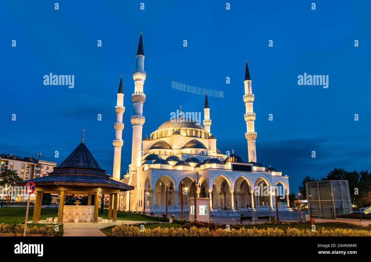 Melike hatun mosque hi-res stock photography and images - Alamy