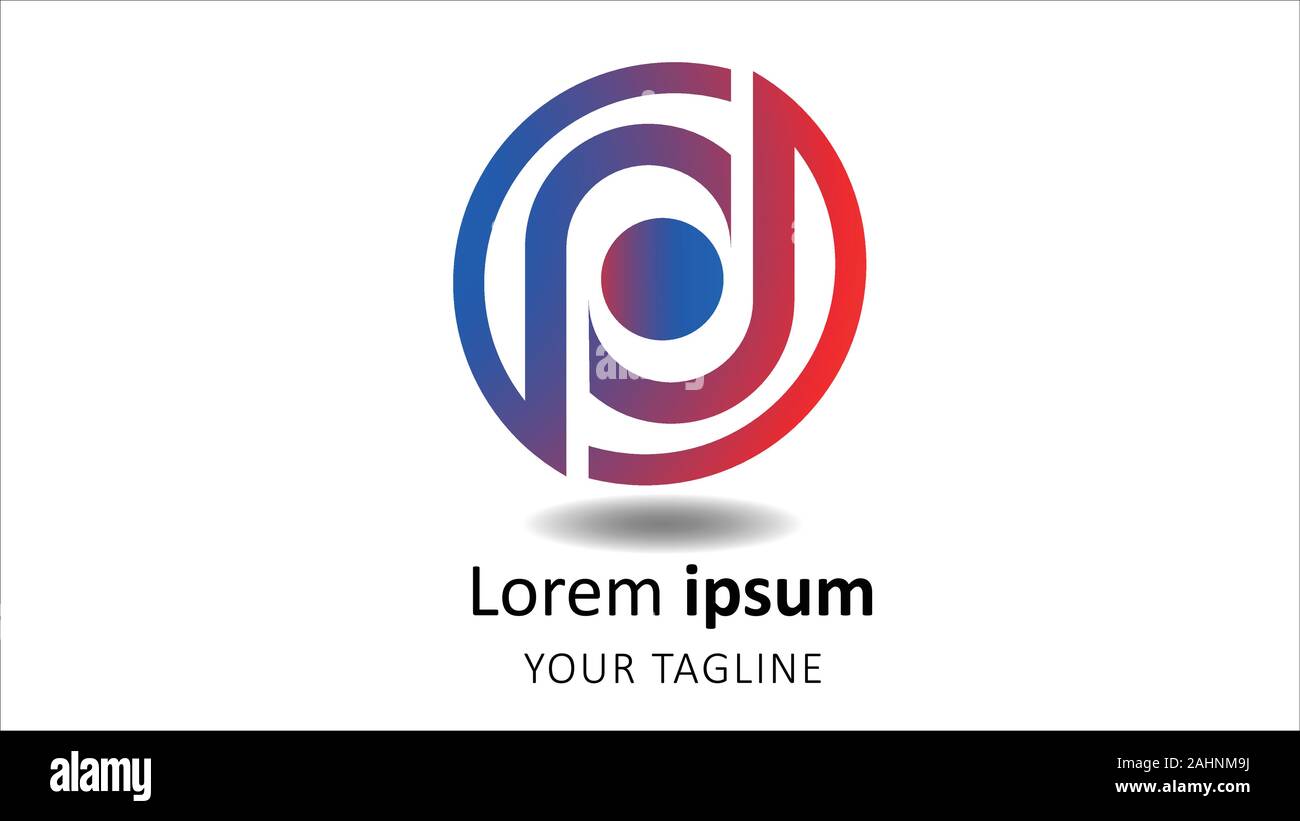 logo desing and icon illustration symbol vector Stock Vector Image ...