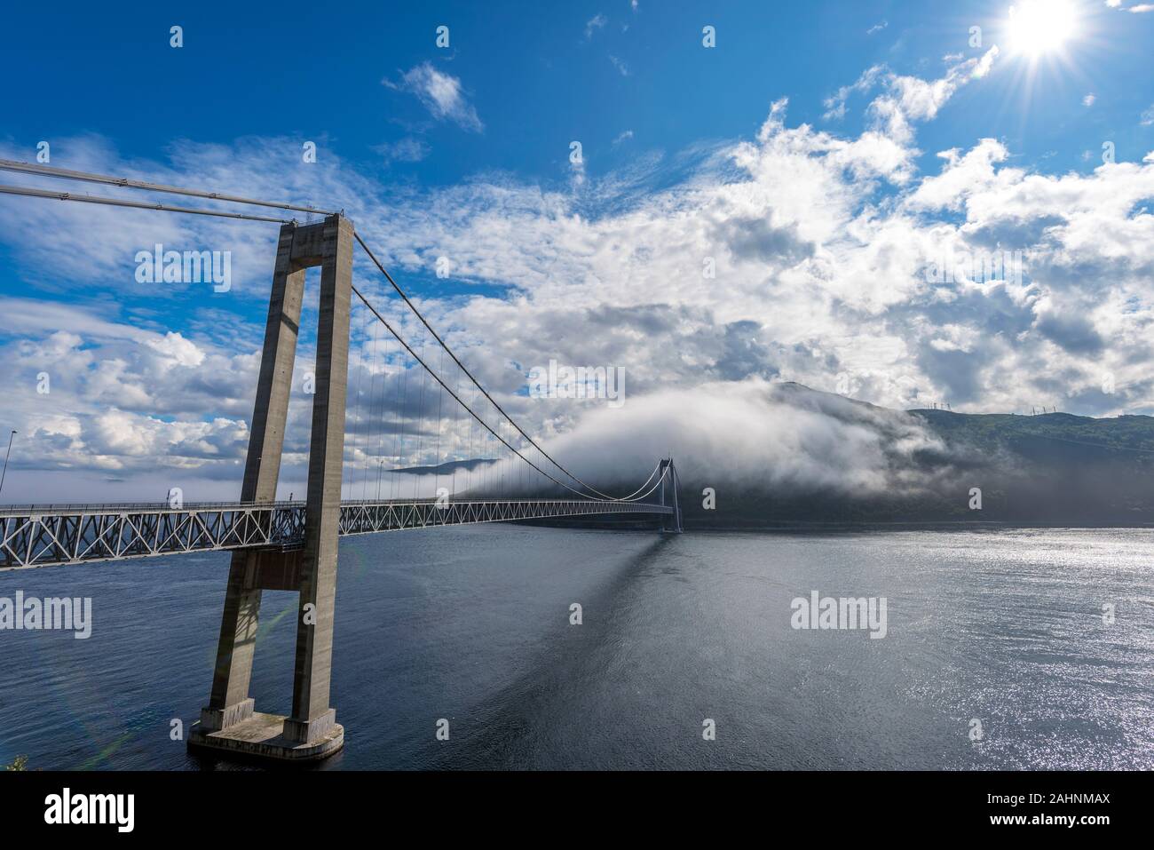 Sami Bridge High Resolution Stock Photography and Images - Alamy