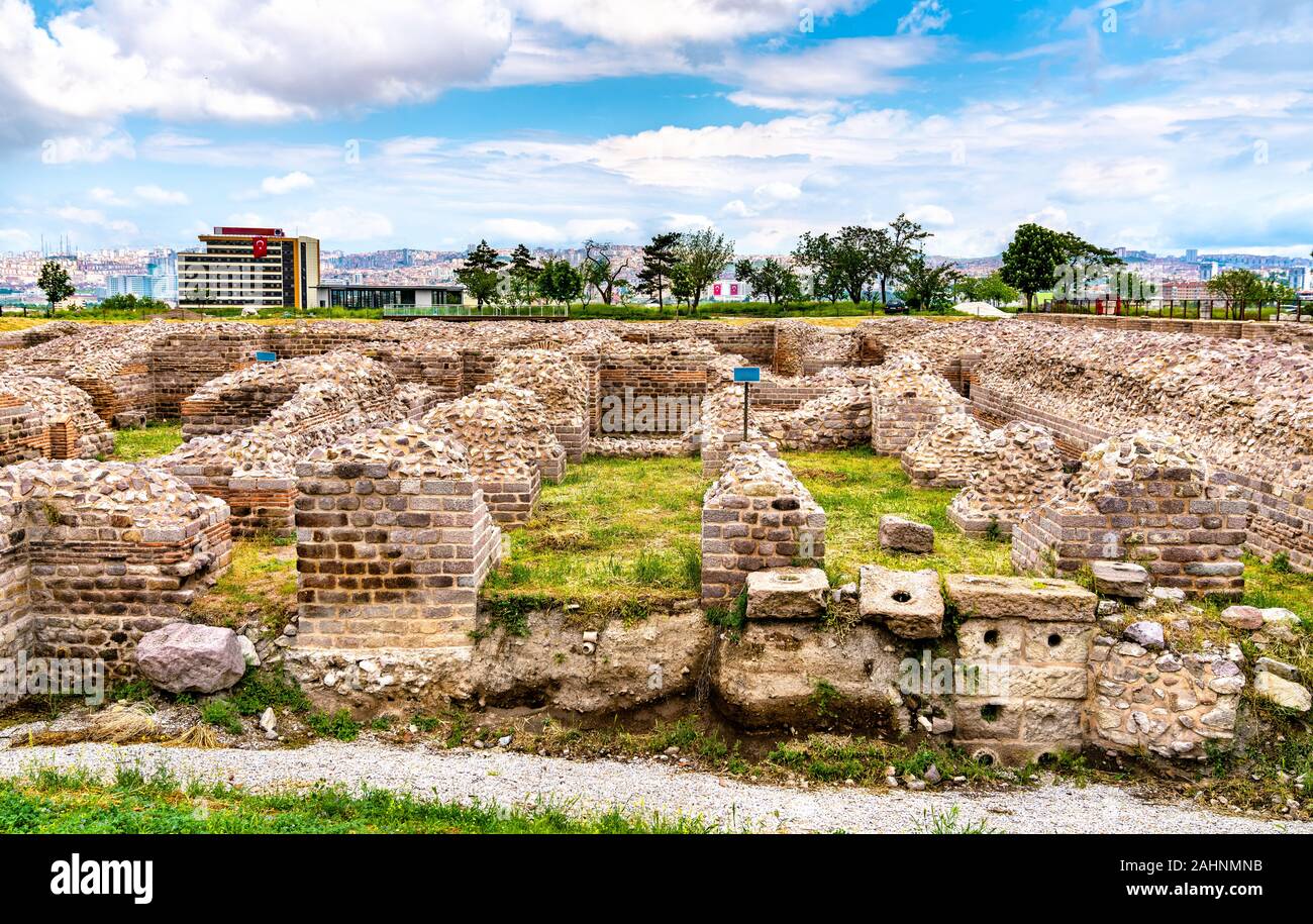 Historical site ankara hi-res stock photography and images - Alamy