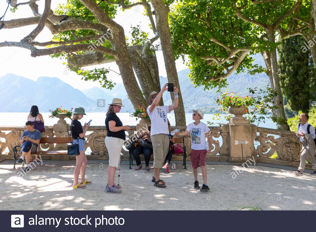 James Bond Villa Casino Royale High Resolution Stock Photography and ...