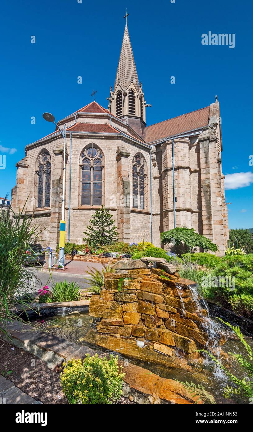 Saint firmin hi-res stock photography and images - Alamy