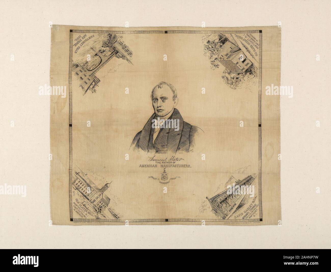 Samuel slater hi-res stock photography and images - Alamy