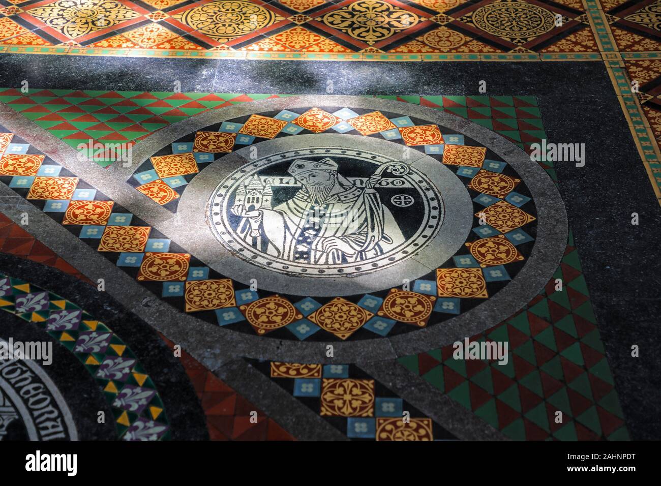 British ceramic tiles hi-res stock photography and images - Alamy