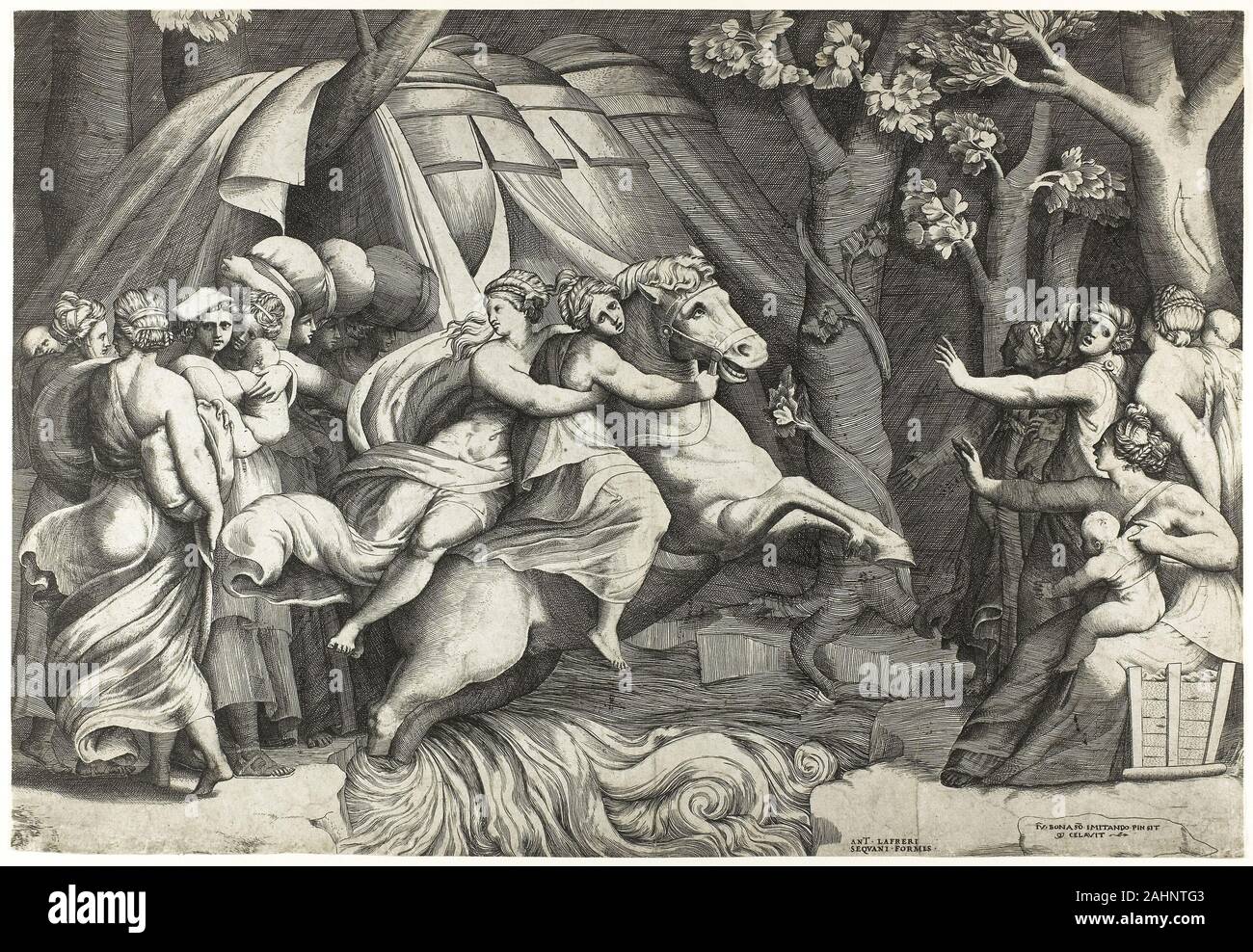 Cloelia hi-res stock photography and images - Alamy