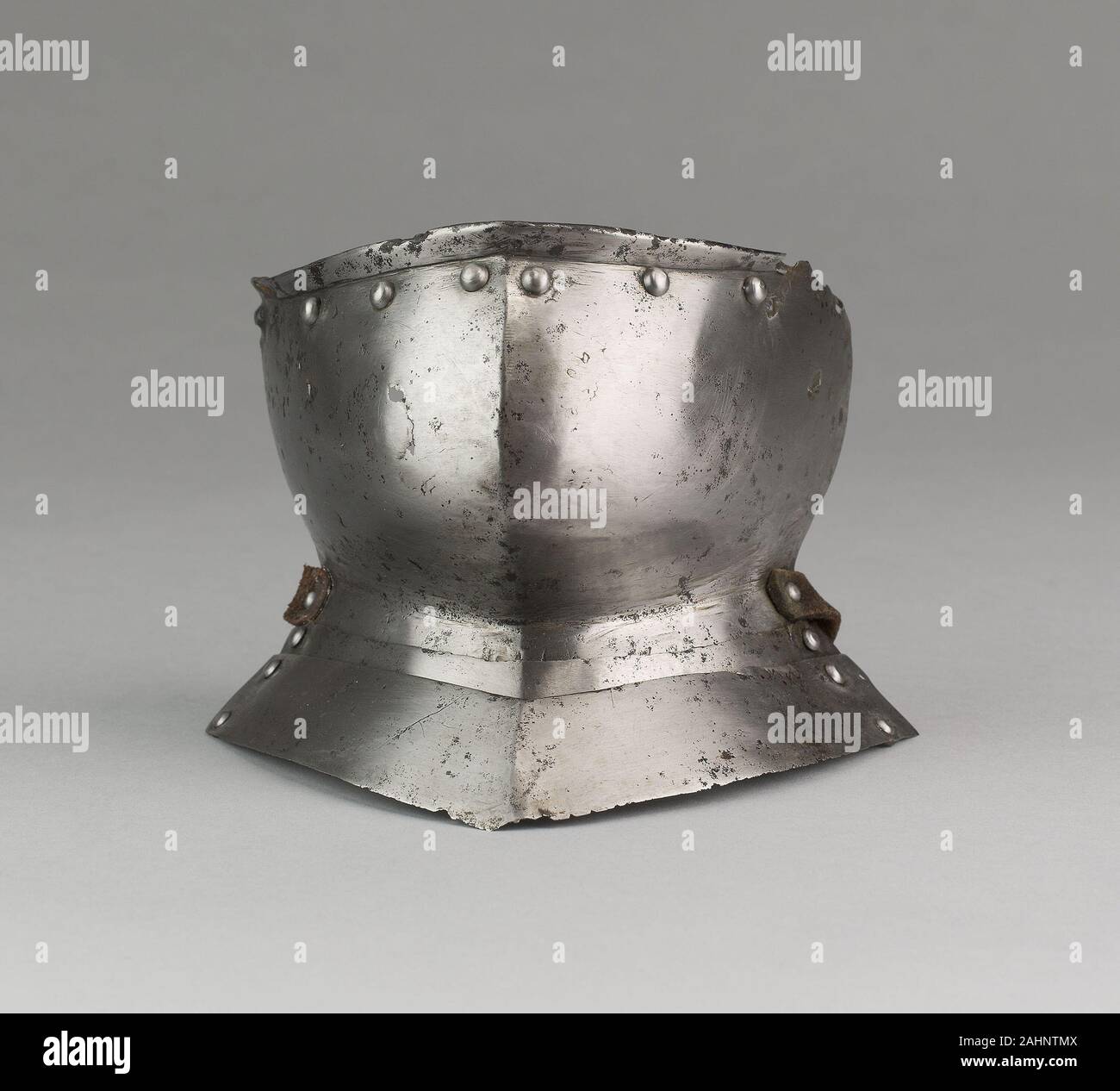 Two gorget plates hi-res stock photography and images - Alamy