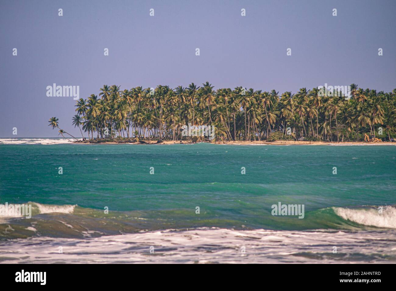 Playa Limon in Dominican republic 18 Stock Photo - Alamy