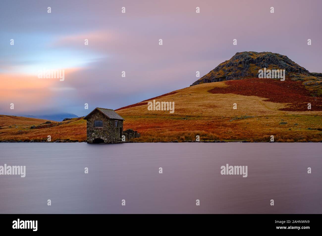Devoke Water, Cumbria, UK Stock Photo - Alamy