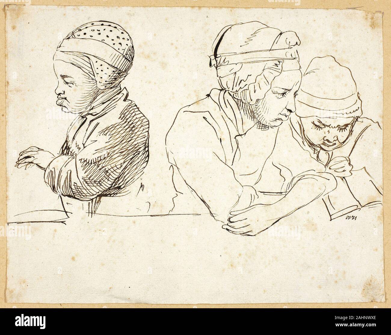 Hinged eyes hi-res stock photography and images - Alamy