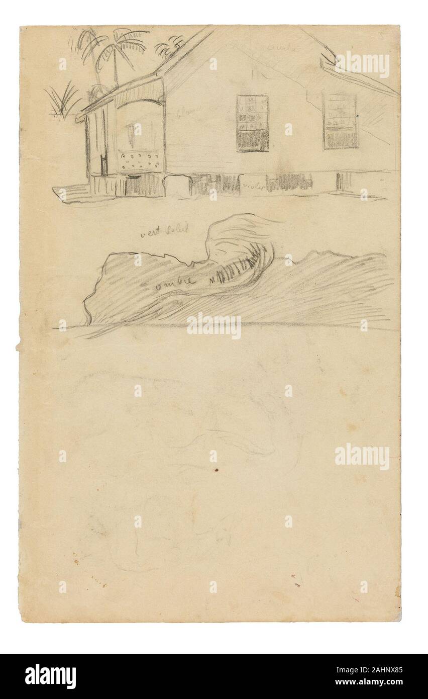 Expressive color study Cut Out Stock Images & Pictures - Alamy