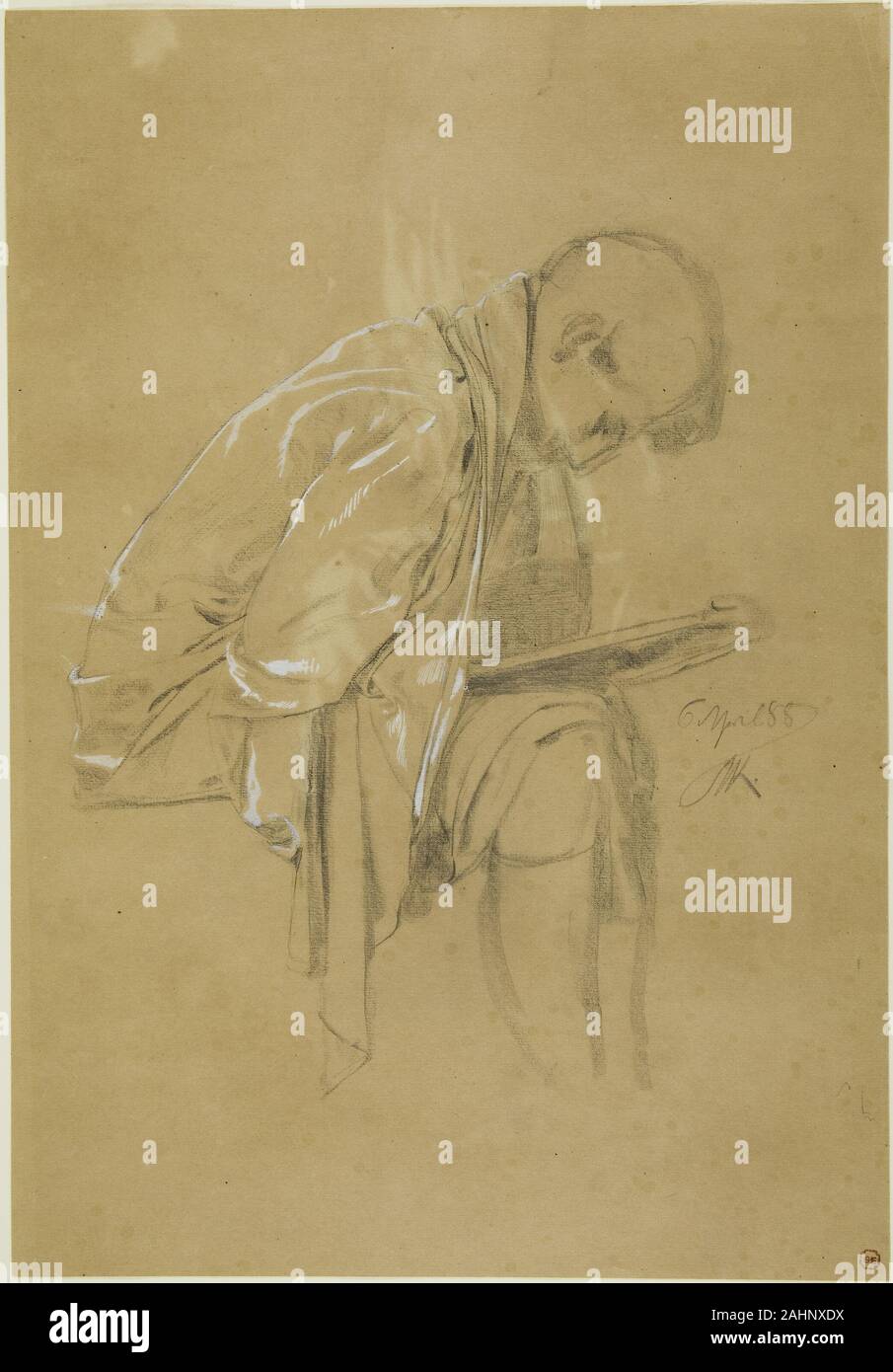 Sensitive drawings hi-res stock photography and images - Alamy