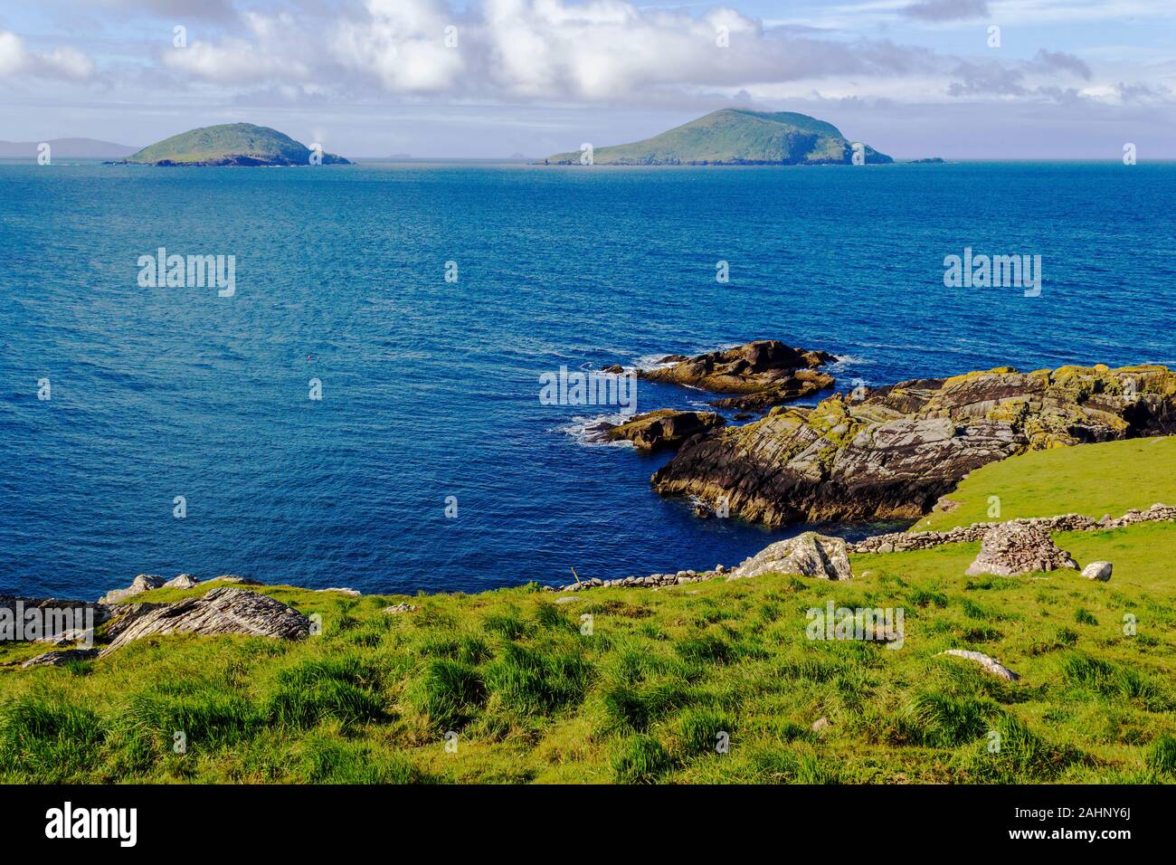 Scariff Island High Resolution Stock Photography and Images - Alamy