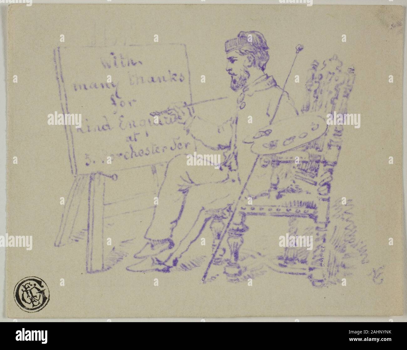 Nicholas chevalier hi-res stock photography and images - Alamy