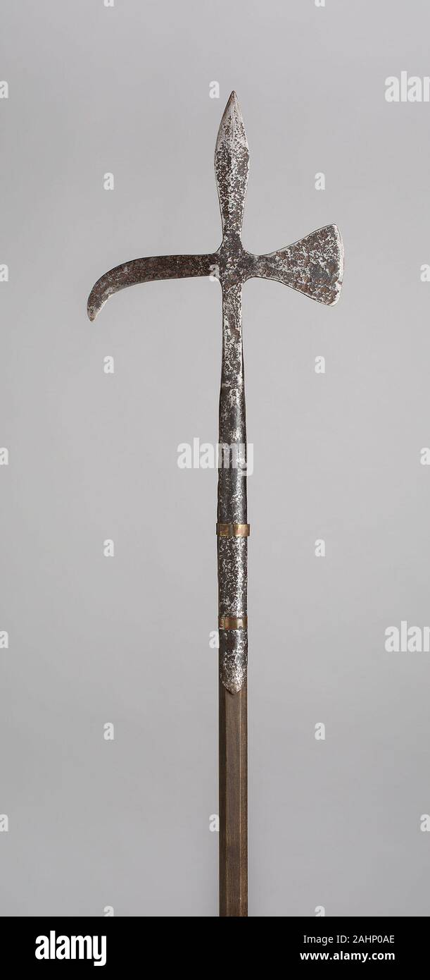 Poleaxe hi-res stock photography and images - Alamy