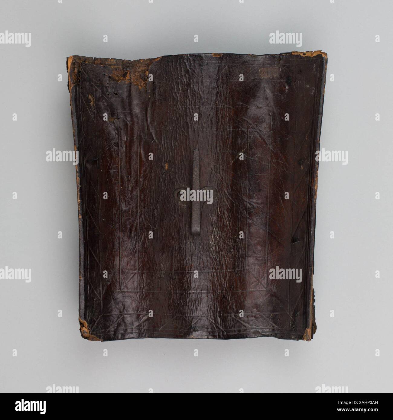 Wood leather and iron hi-res stock photography and images - Alamy