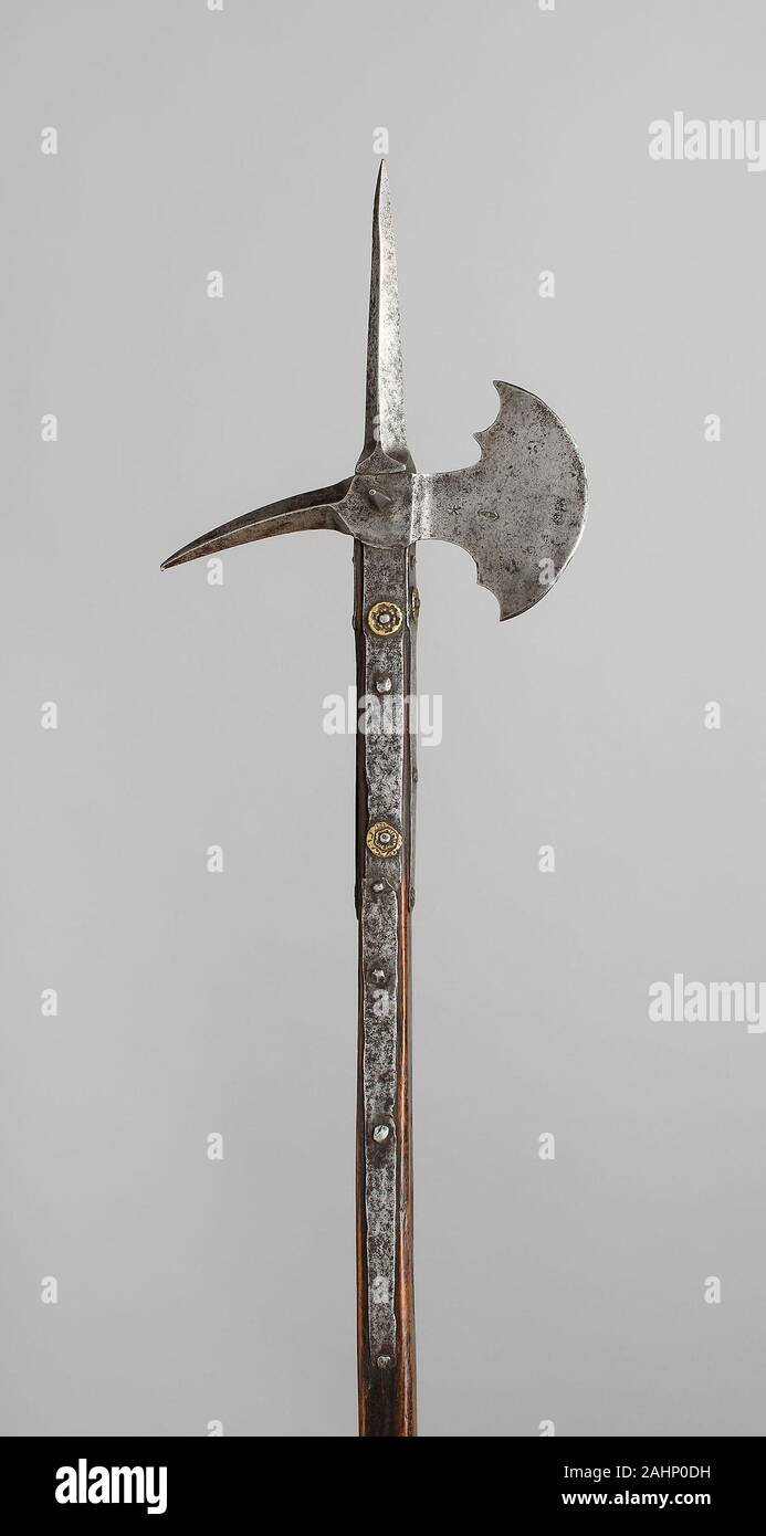 Poleaxe hi-res stock photography and images - Alamy
