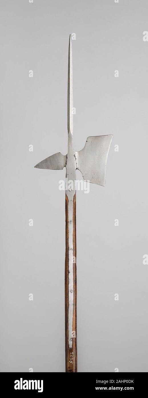 Halberd weapon hi-res stock photography and images - Alamy