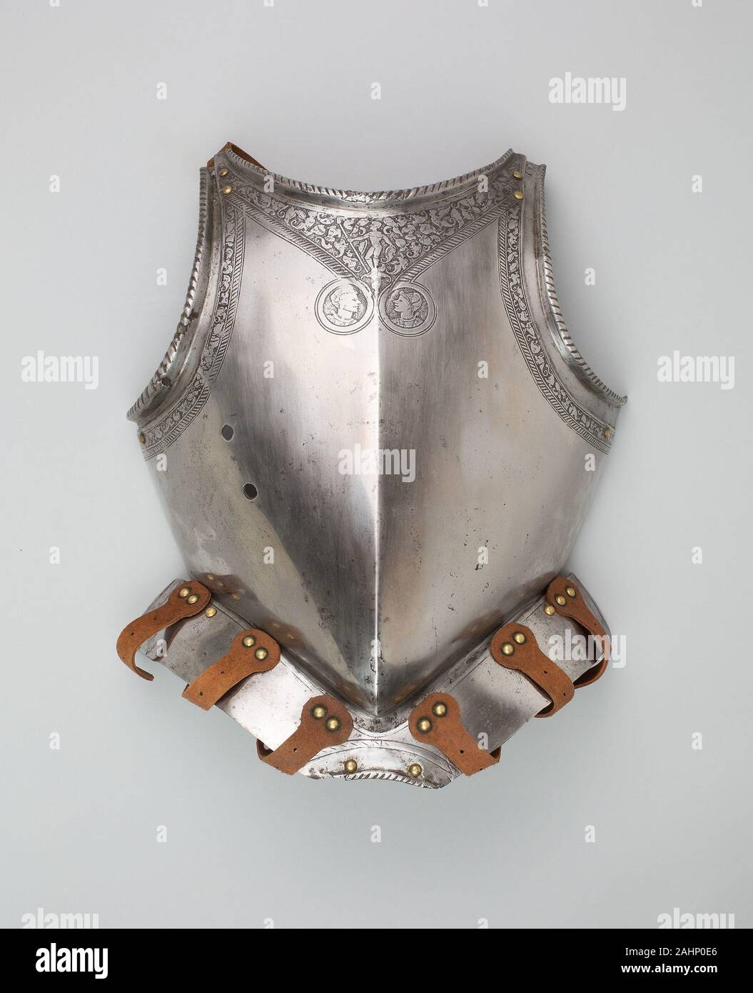 Half armor hi-res stock photography and images - Alamy