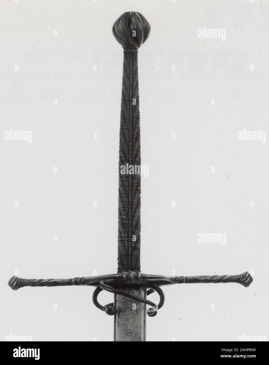 Two handed sword hi-res stock photography and images - Alamy