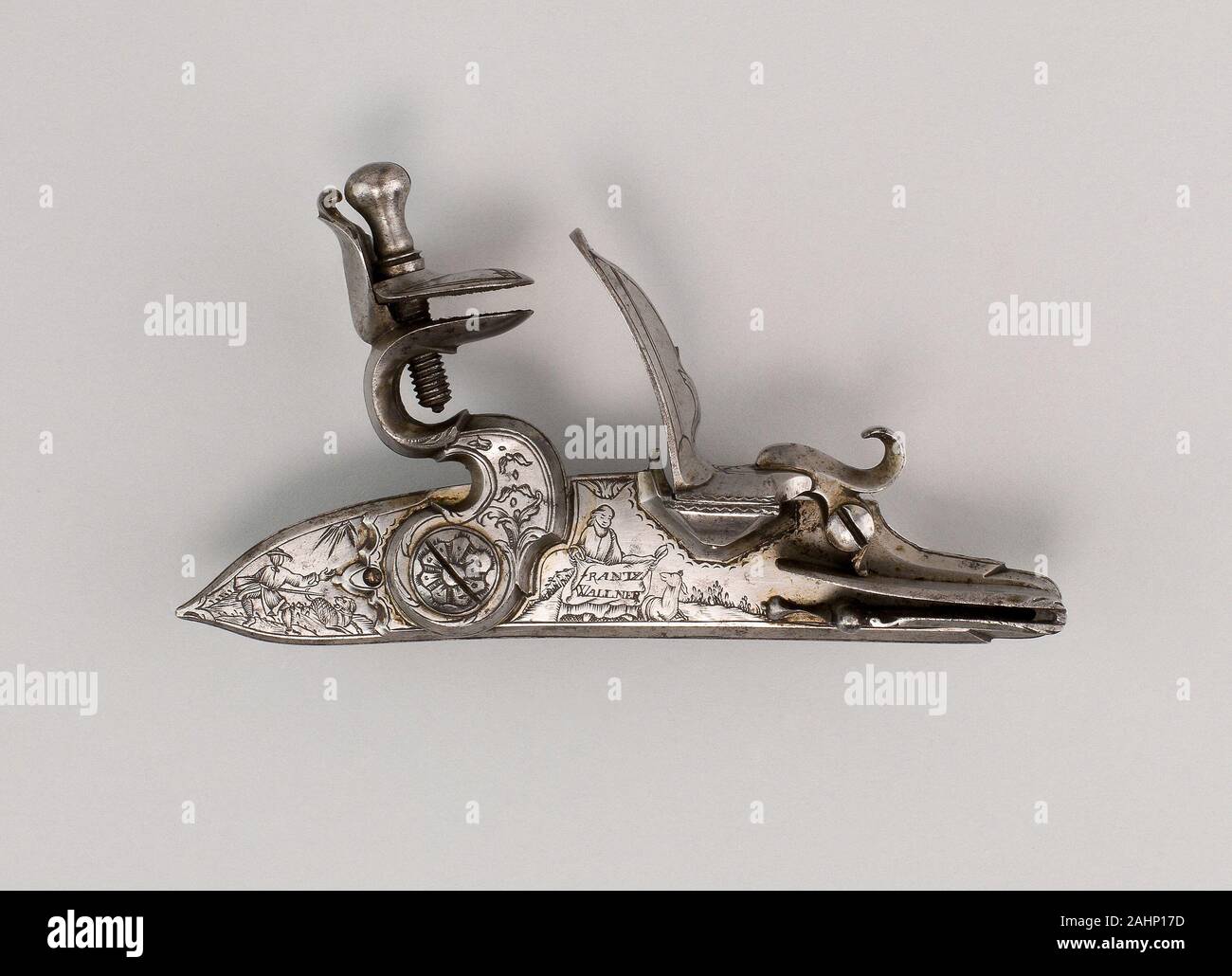 Flintlock mechanism hi-res stock photography and images - Alamy