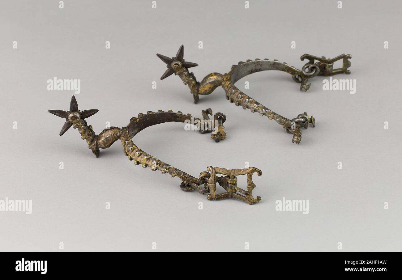 Pair of spurs hi-res stock photography and images - Alamy