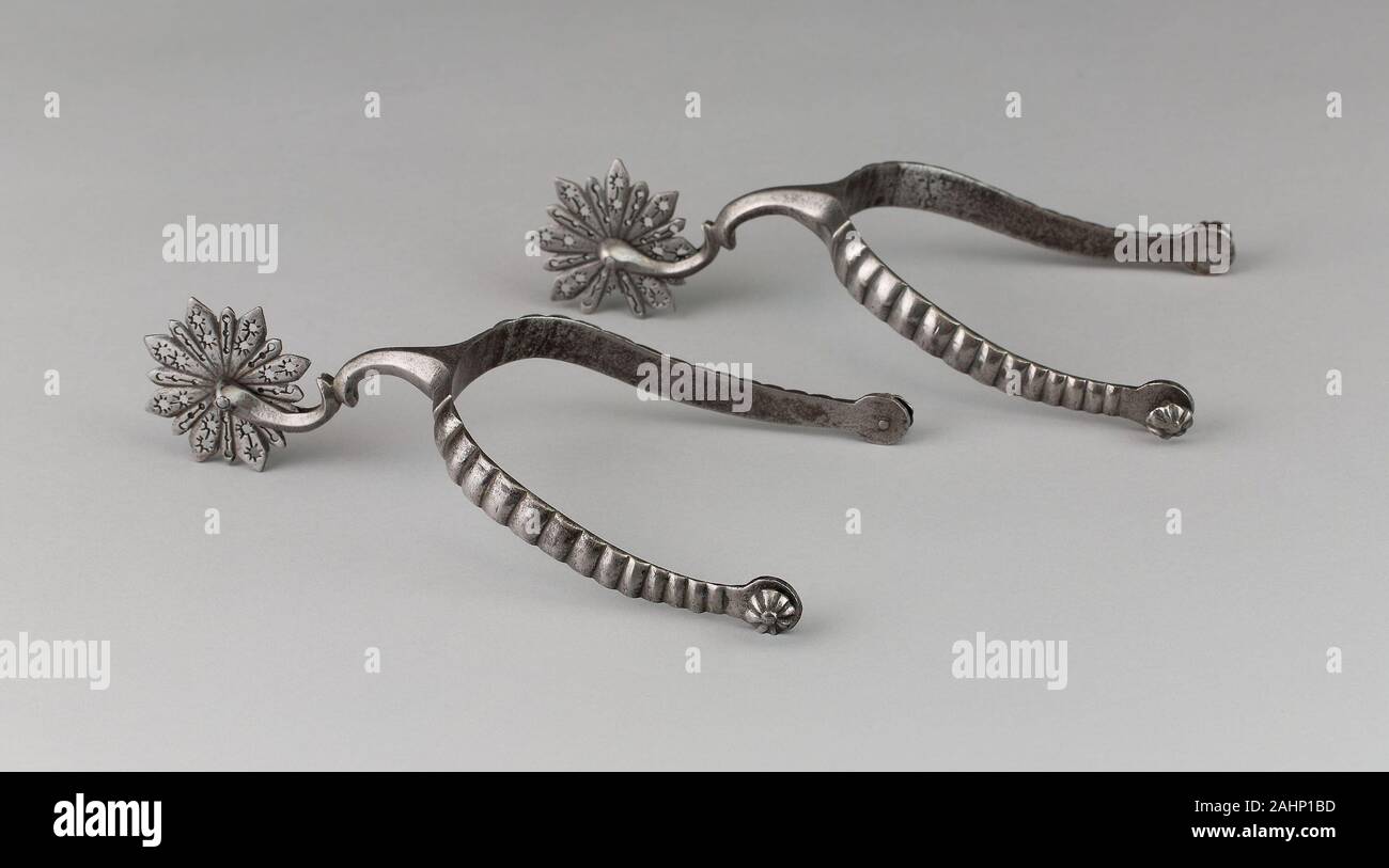Pair of spurs hi-res stock photography and images - Alamy