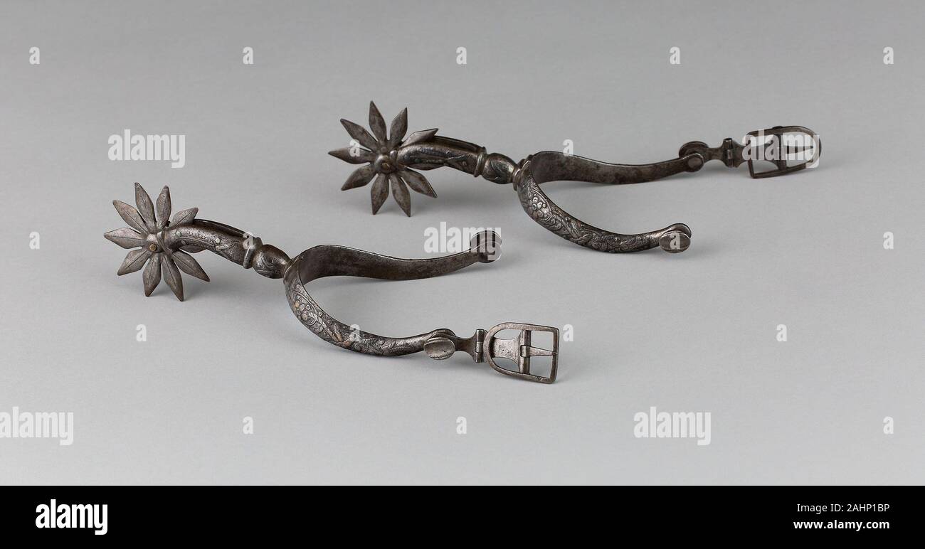 Silver spurs hi-res stock photography and images - Alamy