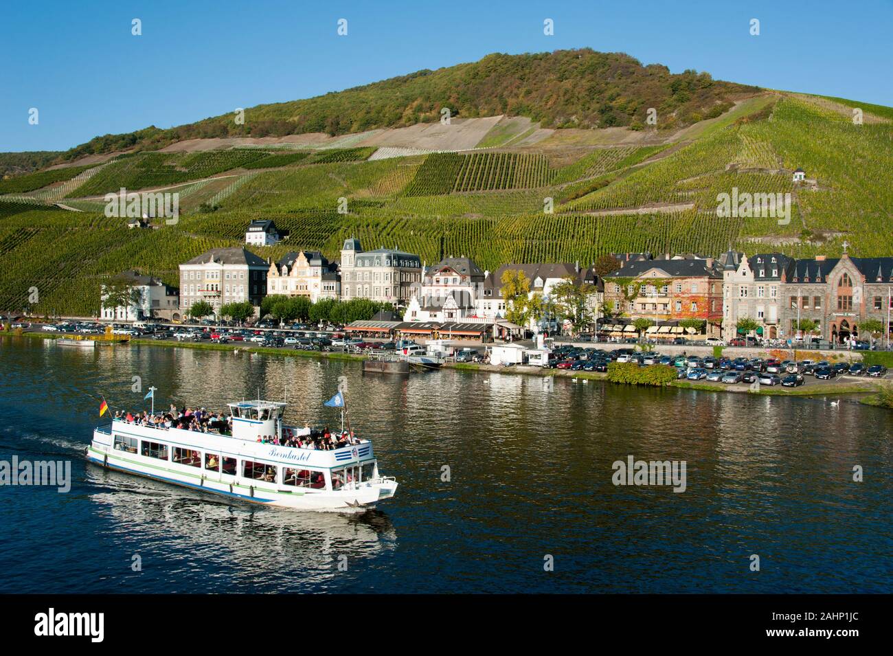 Bernkastel kues mosel rheinland hi-res stock photography and images - Alamy
