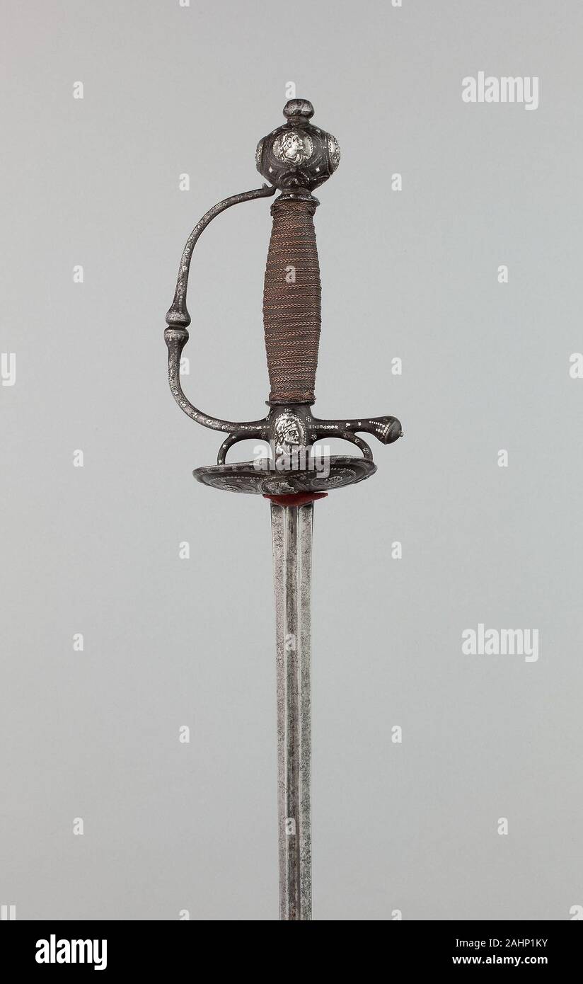 Transitional rapier hi-res stock photography and images - Alamy