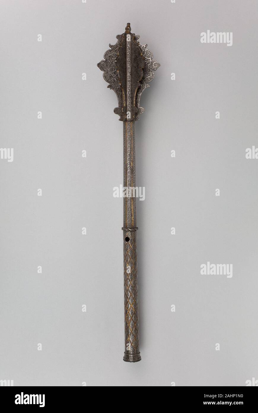 An iron mace hi-res stock photography and images - Alamy