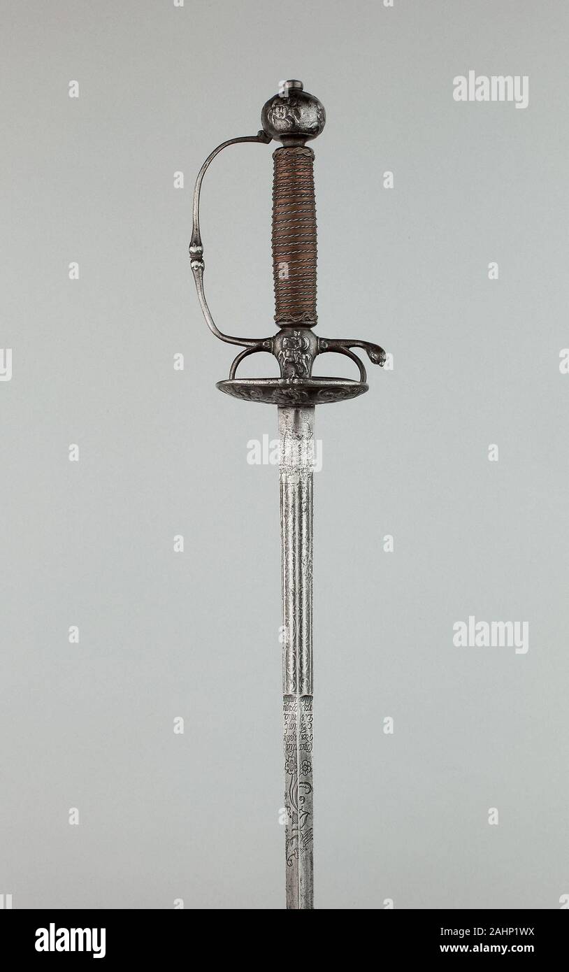 Smallsword hi-res stock photography and images - Alamy