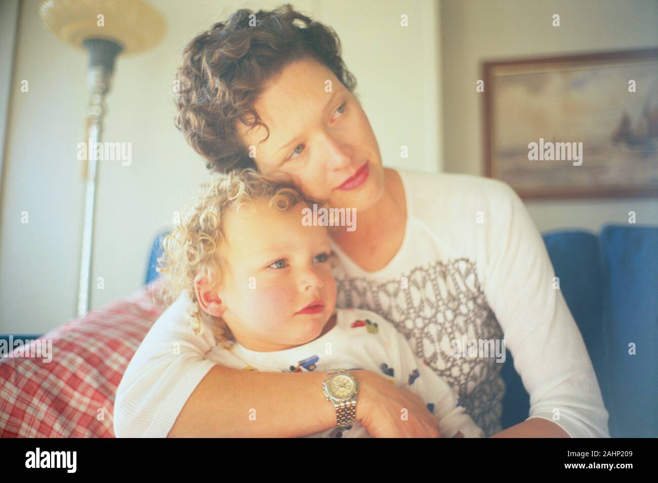 Laurie and Luke Stock Photo - Alamy