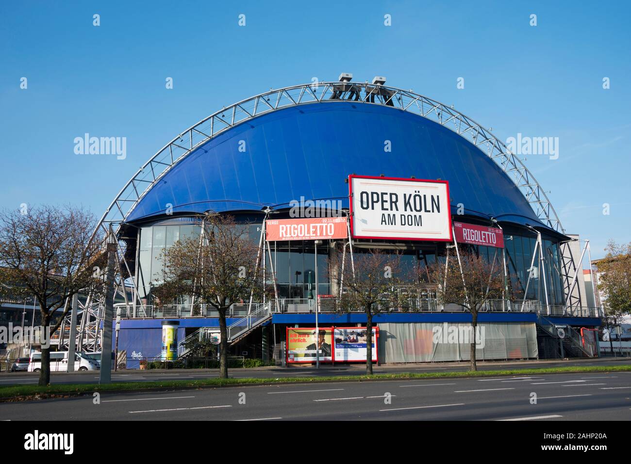 Koelner oper hi-res stock photography and images - Alamy