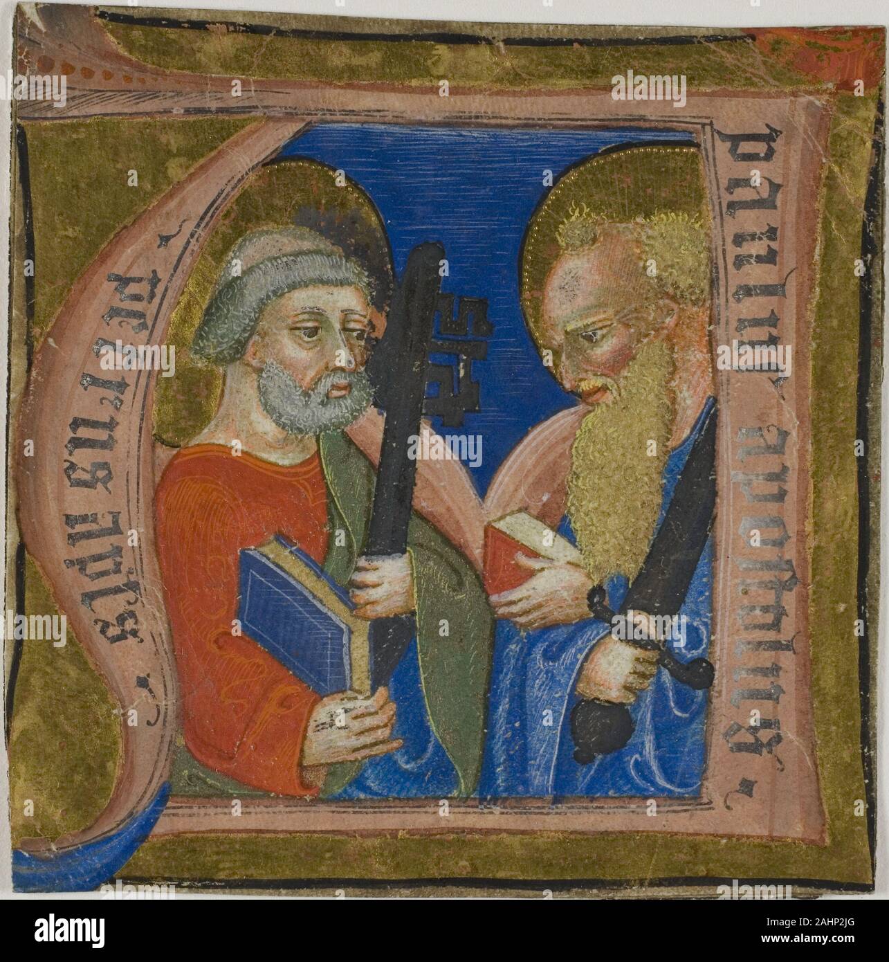 Gothica textualis inscriptions hi-res stock photography and images - Alamy