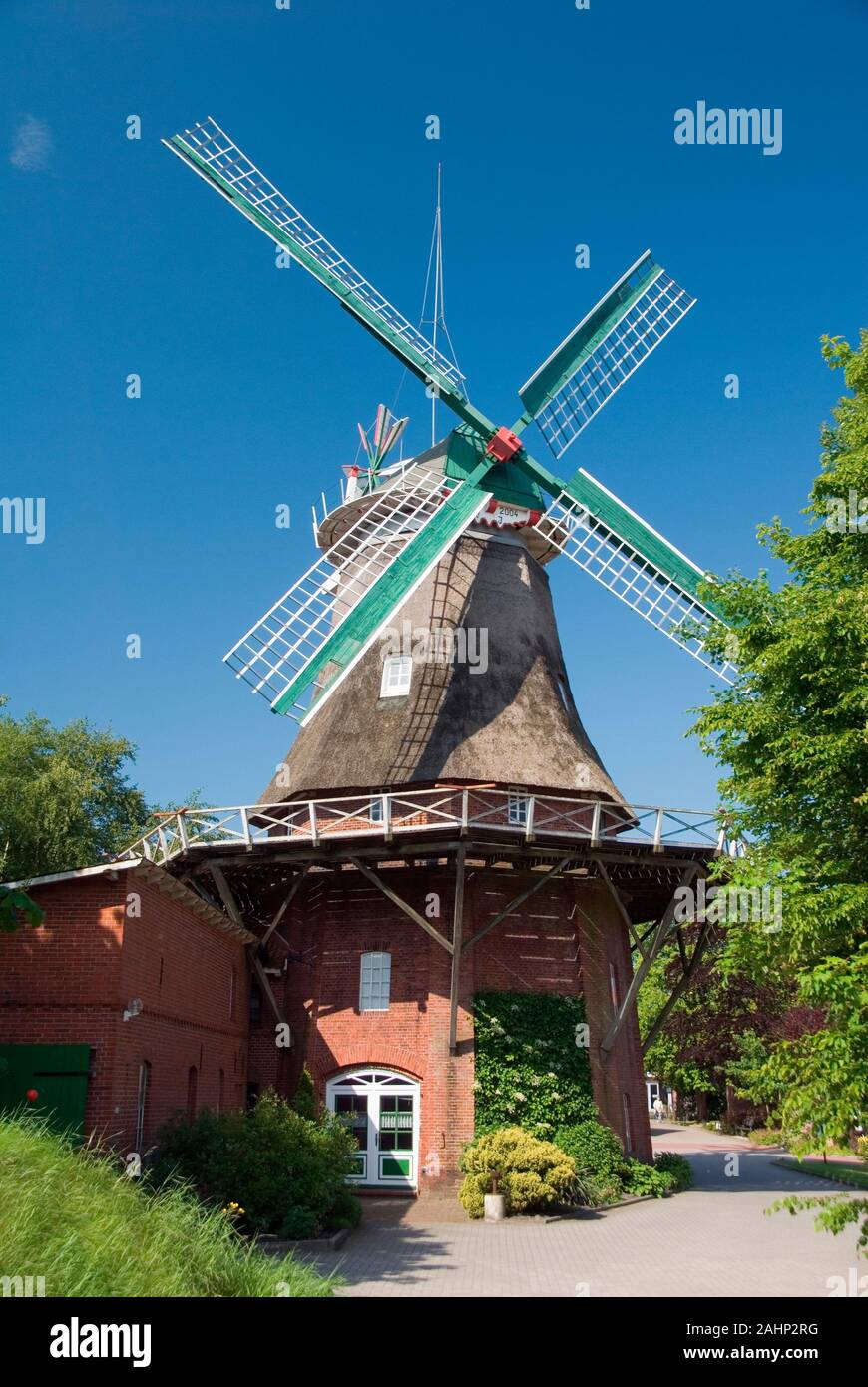 Tjuecher muehle hi-res stock photography and images - Alamy