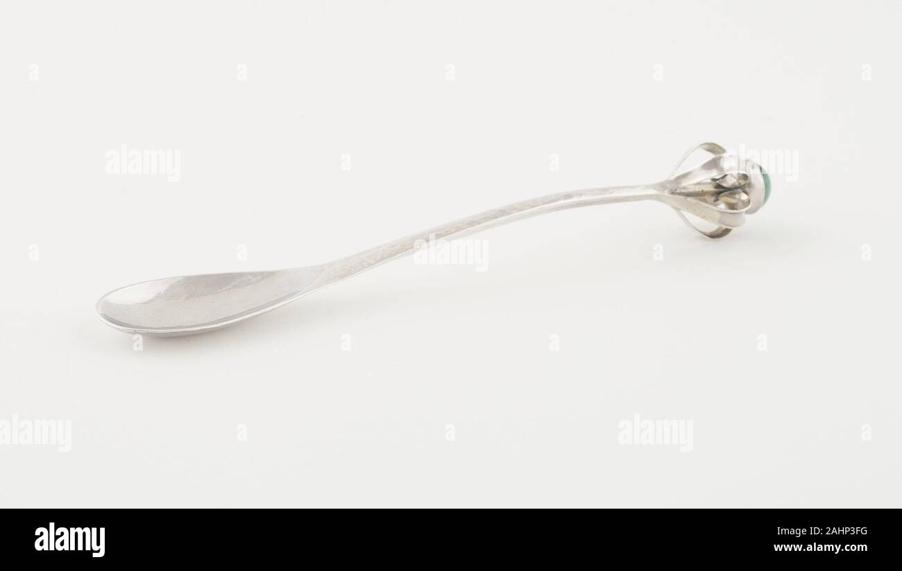 Charles Robert Ashbee (Designer). Spoon. 1902–1903. Chipping Campden ...
