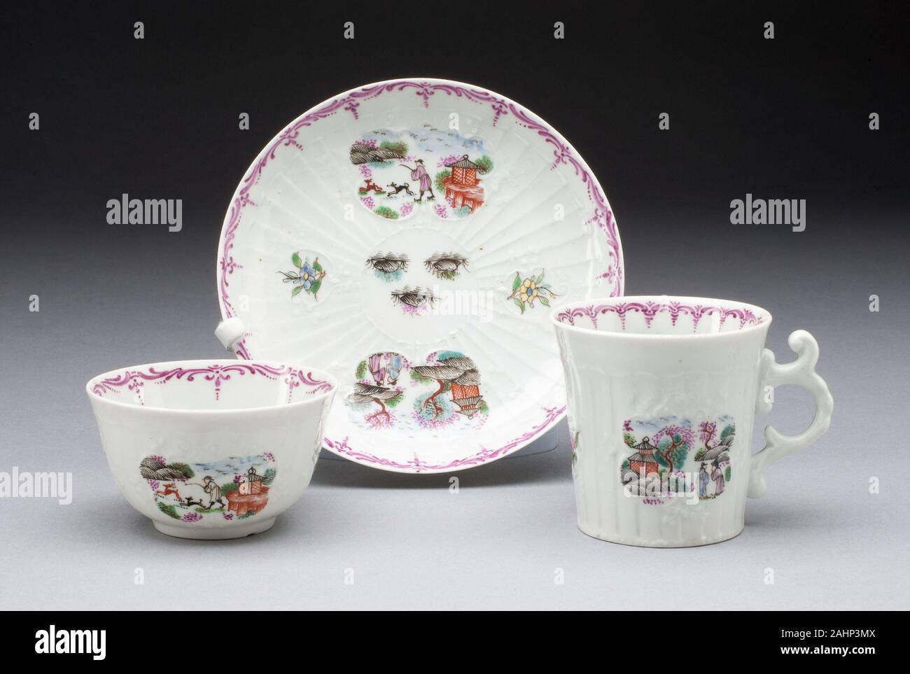 Royal worcester tea hi-res stock photography and images - Alamy