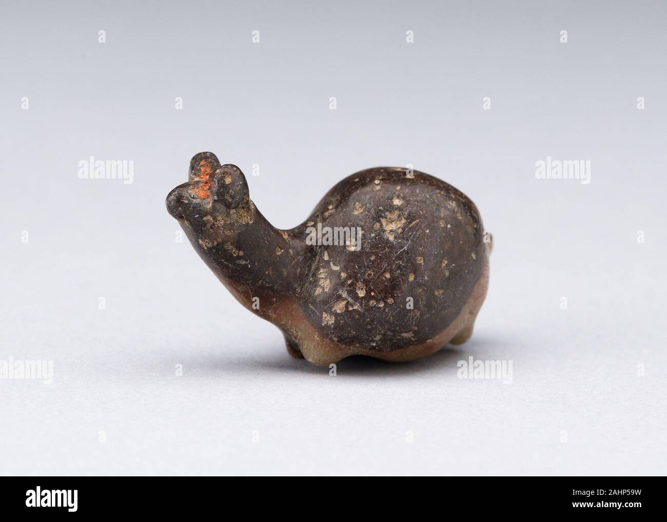 Inca. Weight Representing a Llama. 1450–1532. Peru. Limestone with ...