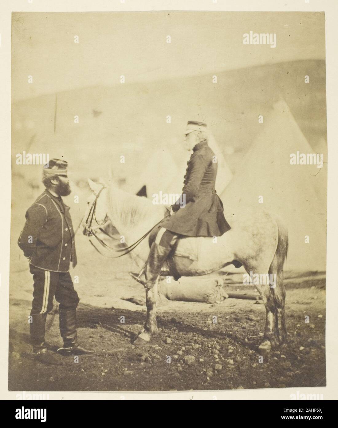 Charge Of Heavy Brigade High Resolution Stock Photography and Images ...