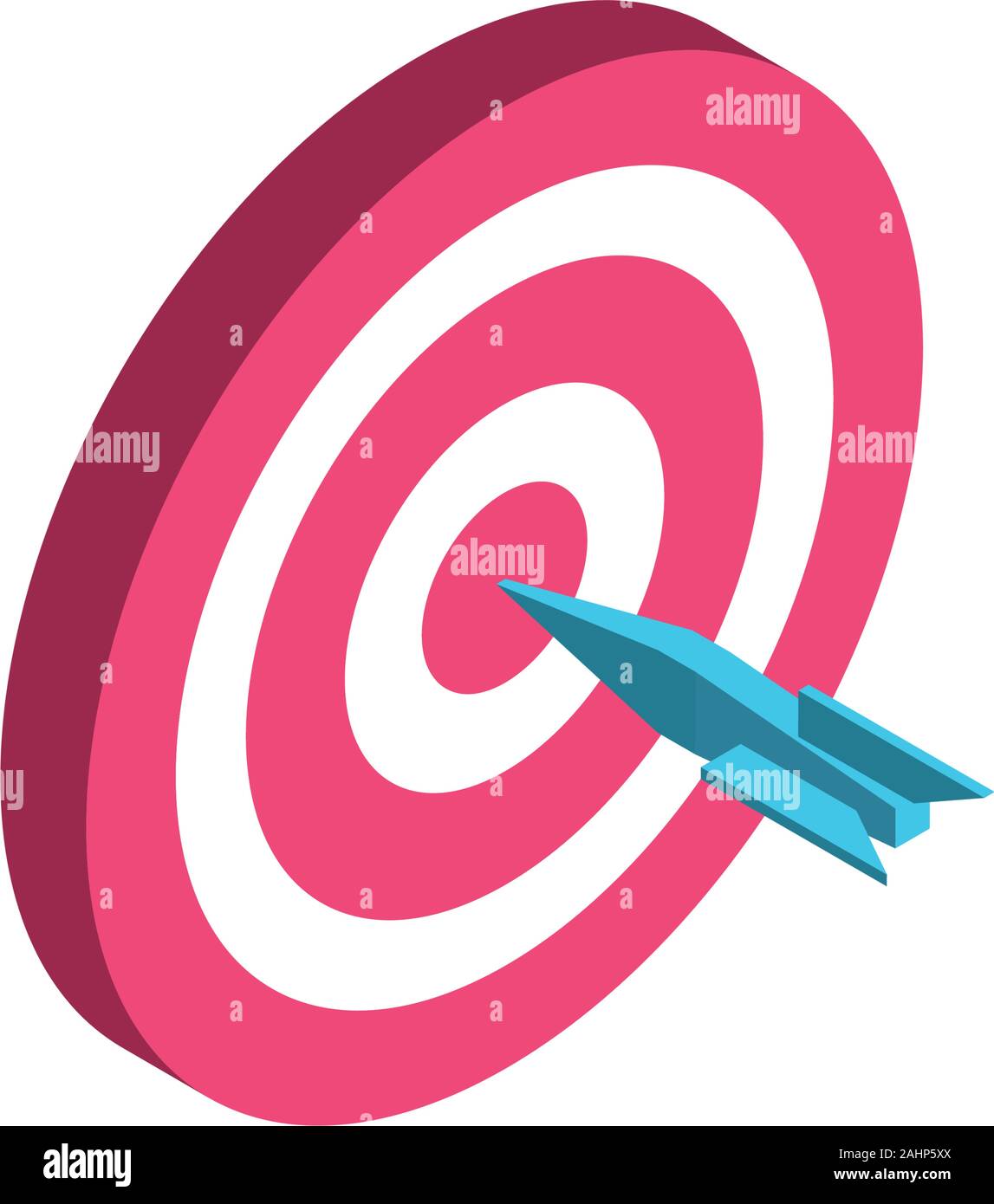 Target icon design, Solution success strategy idea problem innovation ...