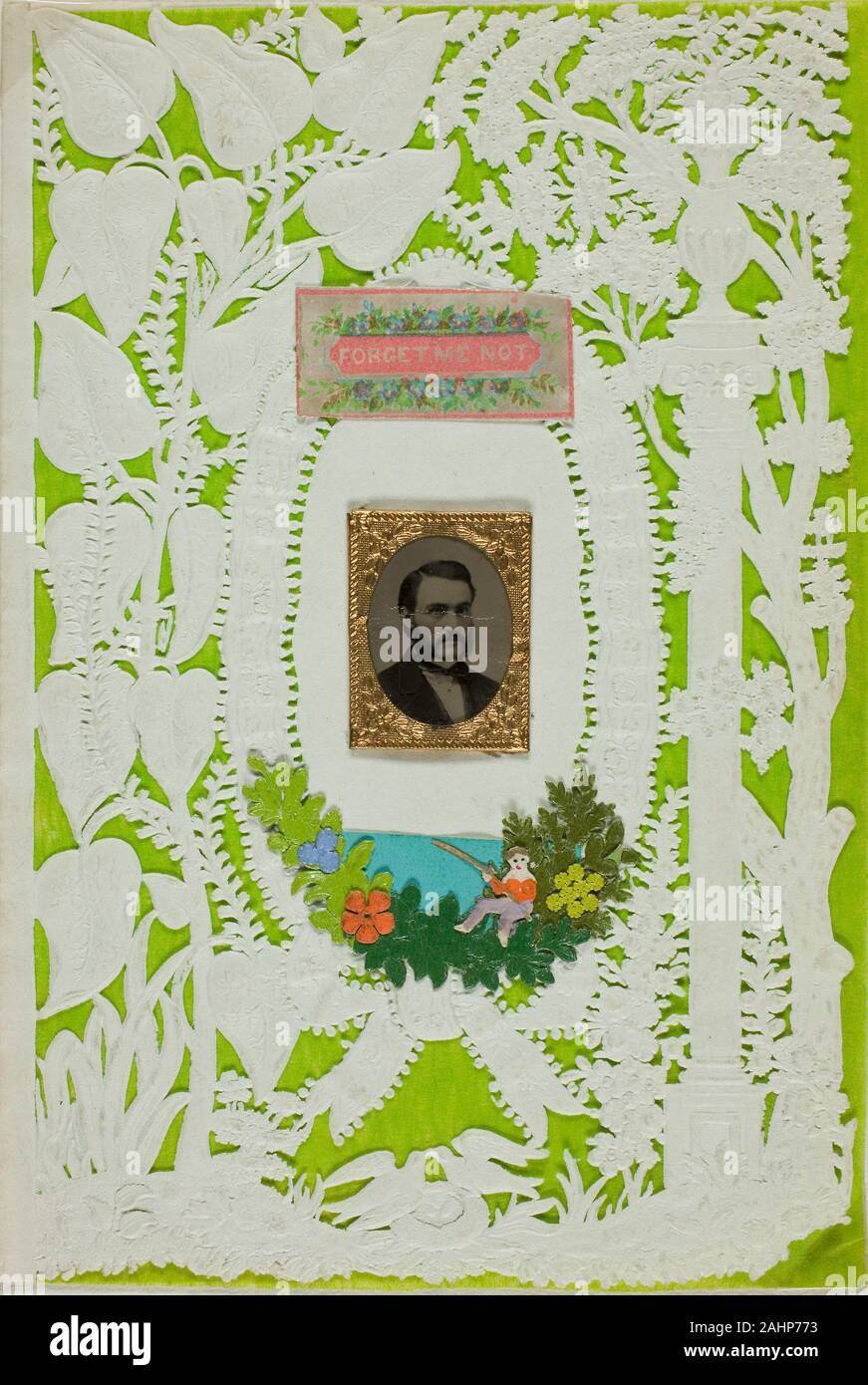 George meek hi-res stock photography and images - Alamy