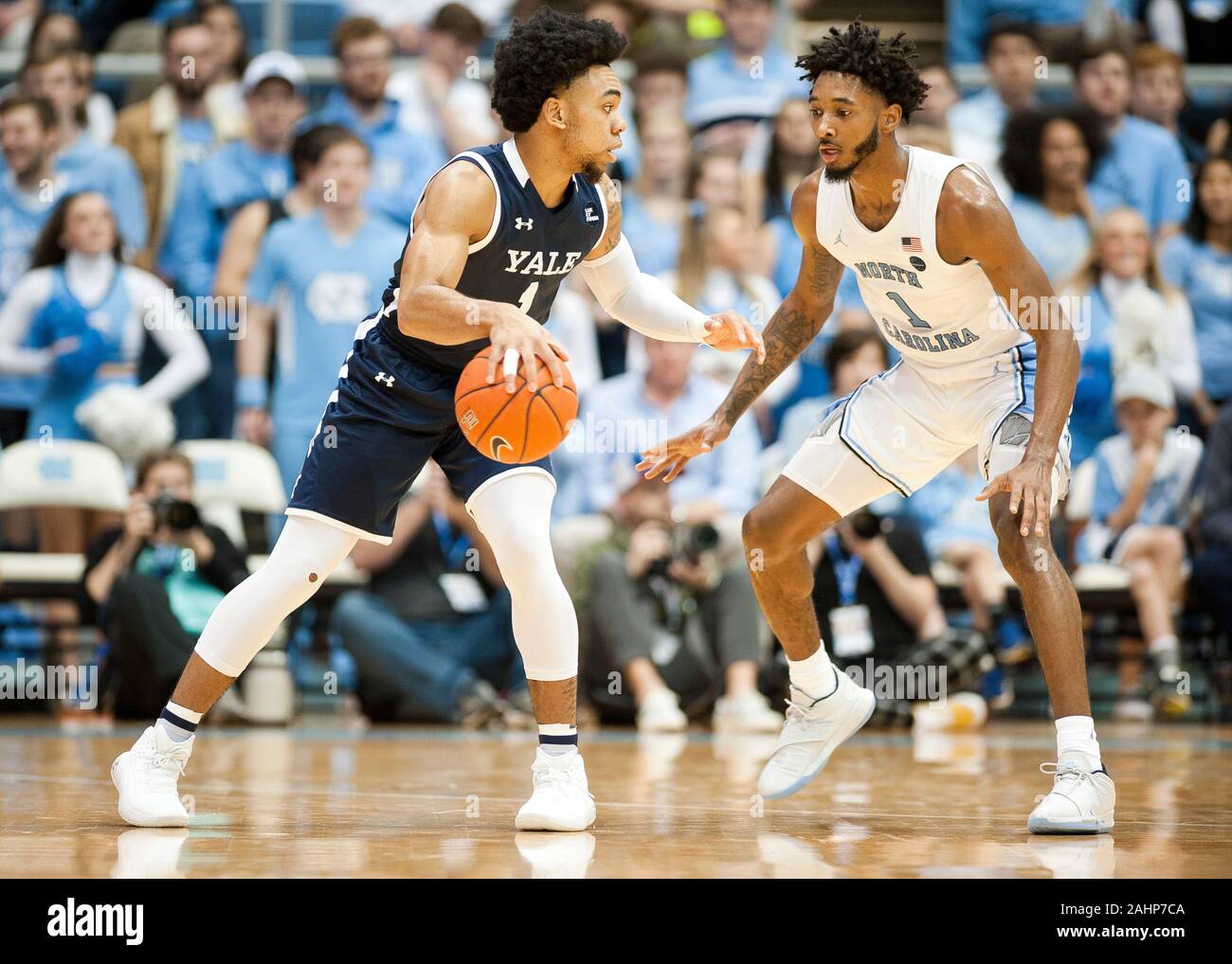Yale Bulldogs Basketball