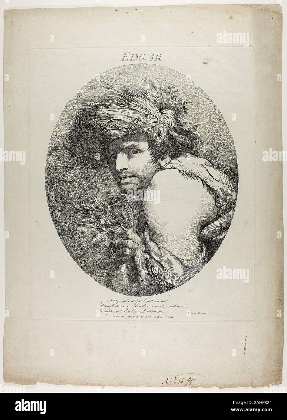 Edgar of england hi-res stock photography and images - Alamy