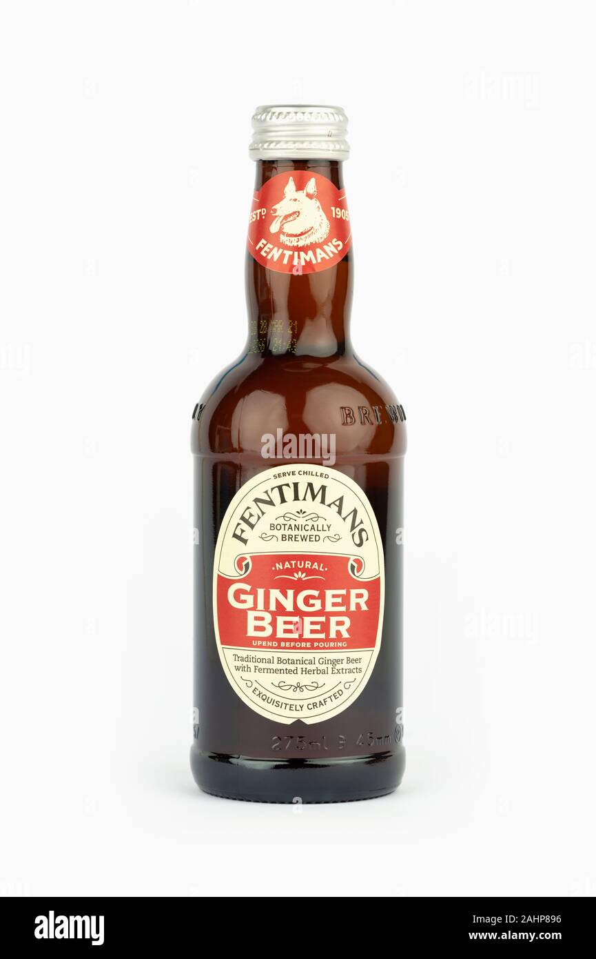 Ginger beer bottle hi-res stock photography and images - Alamy