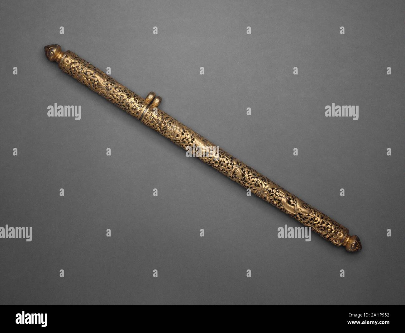 Gilt iron hi-res stock photography and images - Alamy